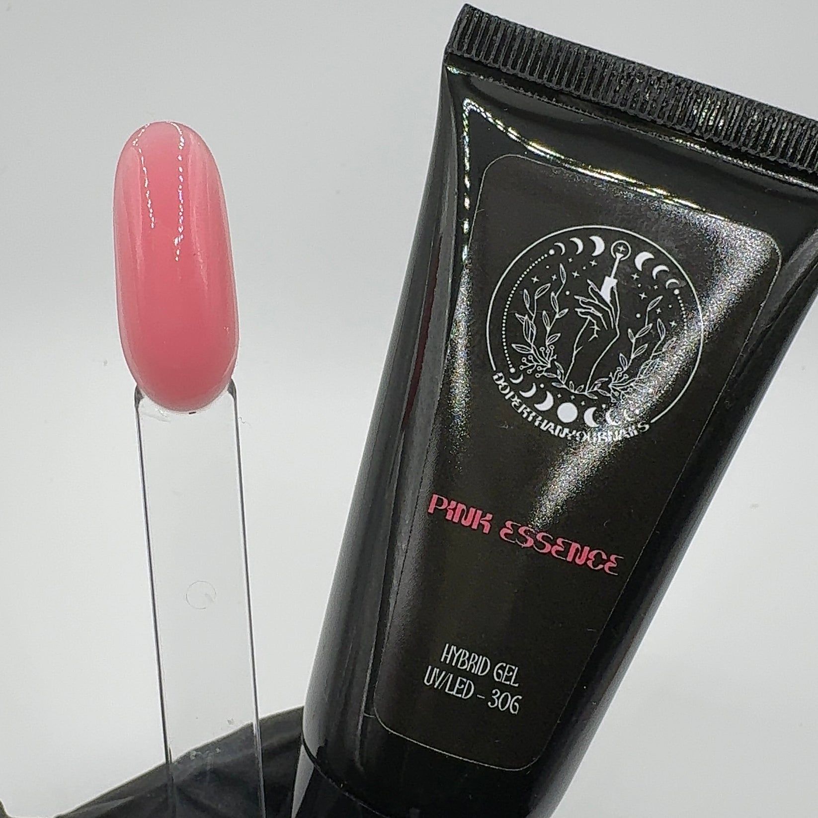 Pink Essence - Polygel (30g) – DOPERTHANYOURNAILS